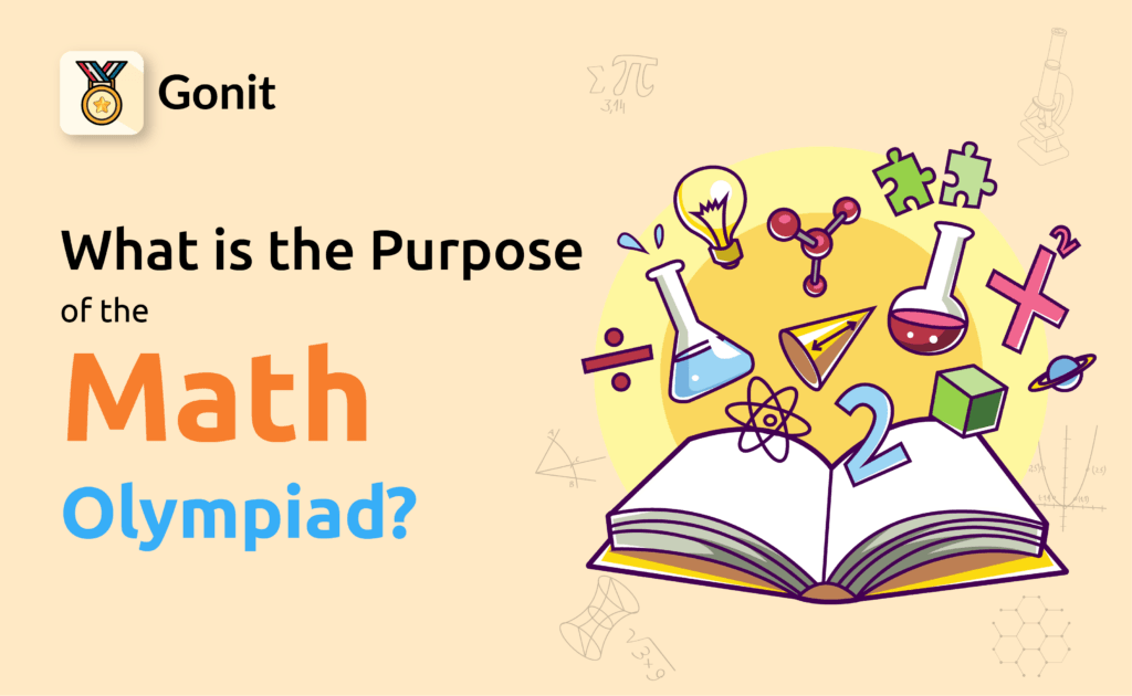 What is the Purpose of the Math Olympiad? - Gonit