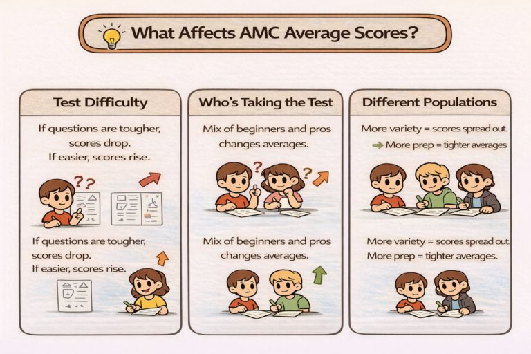 Average AMC Math Scores (AMC 8, 10 & 12 Guide)