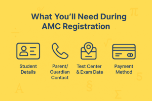 How to Register for AMC Math Competitions (Step-by-Step)