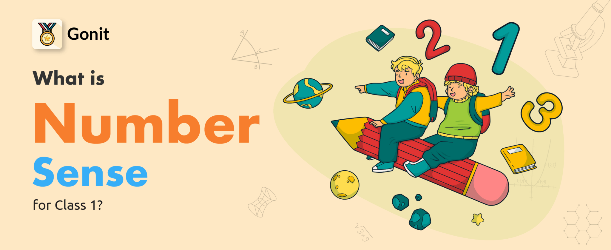 What Is Number Sense for Class 1? A Simple Guide for Parents