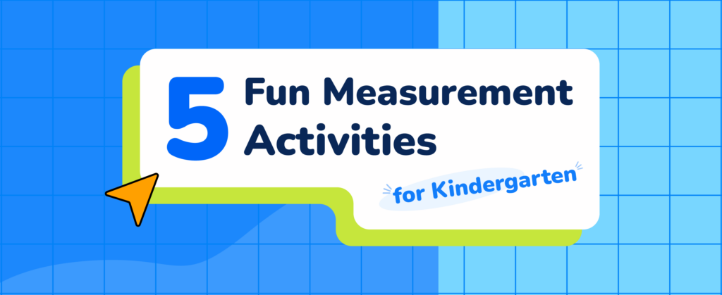 5 Fun Measurement Activities for Kindergarten Kids